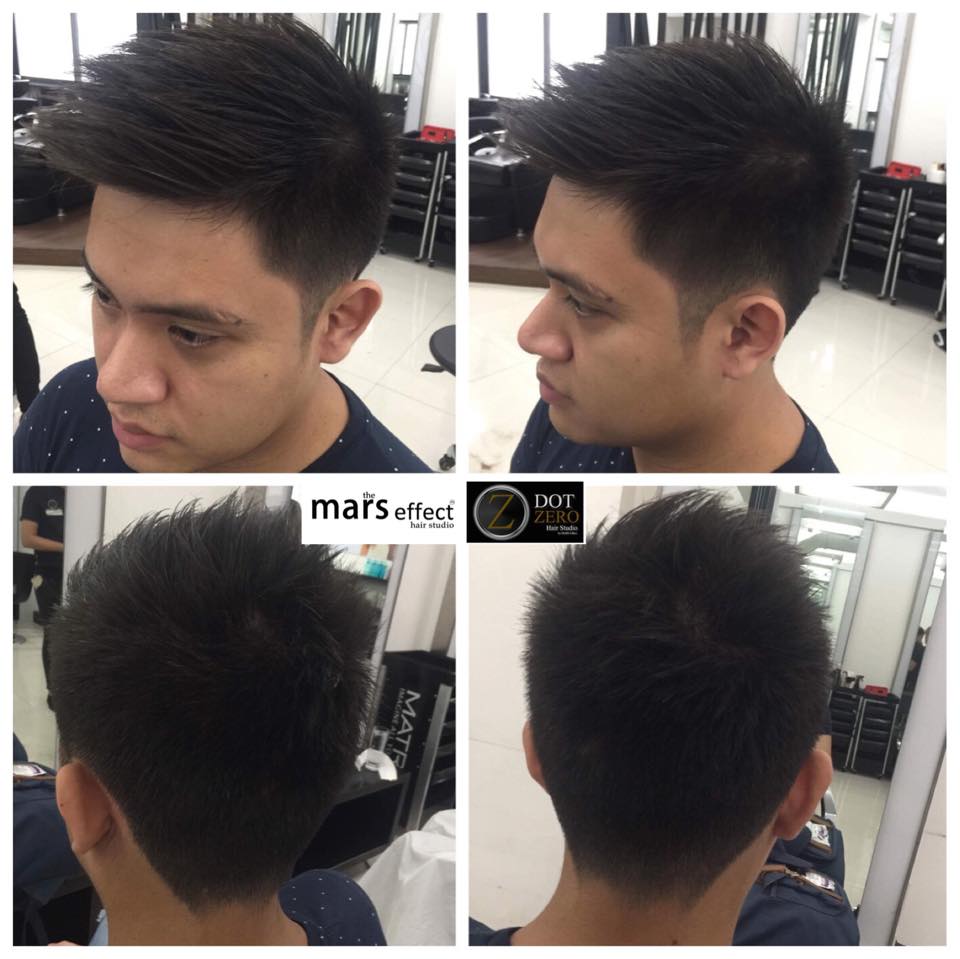 Best Balayage Salon in Manila - DOT ZERO Hair Studio | Philippines ...