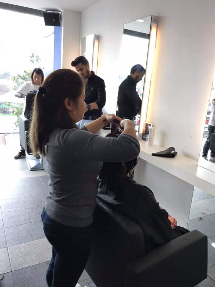 Best Salon in Manila Philippines - About DOT ZERO Hair Studio