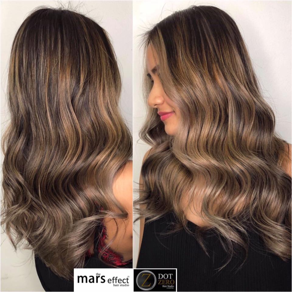 Balayage Promo Manila - DOT ZERO Hair Studio
