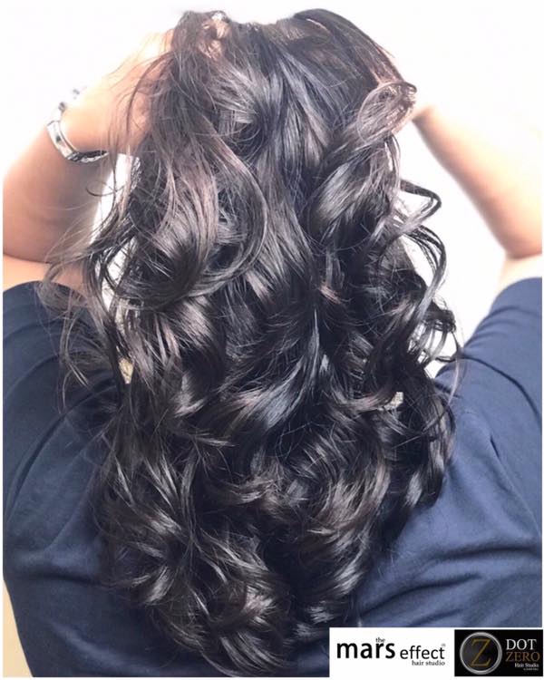 Balayage Price Philippines - DOT ZERO Hair Studio