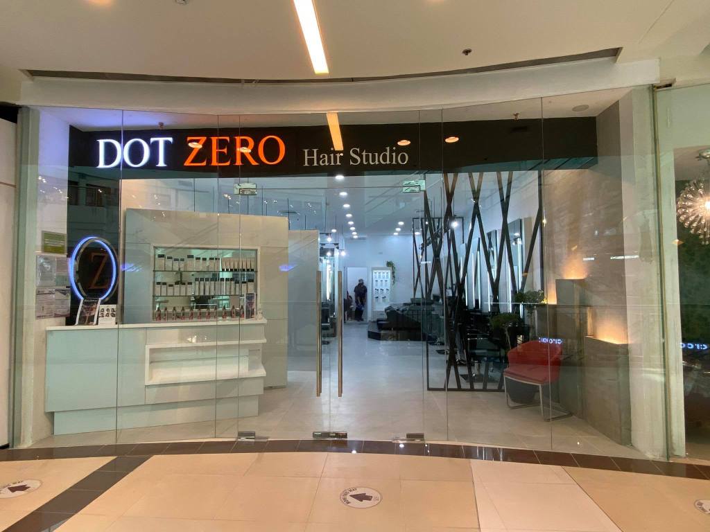 DOT ZERO Hair Studio, Festival Mall, Alabang - DOT ZERO Hair Studio | Philippines Salon