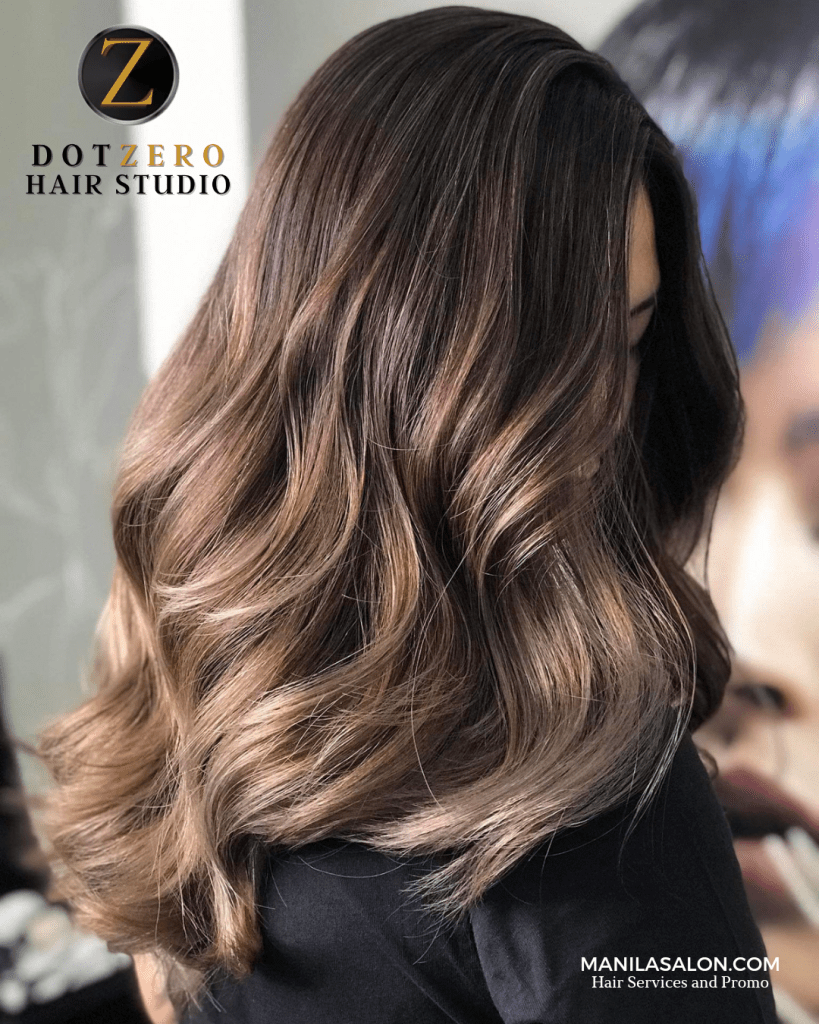 DOT ZERO Hair Salon in Makati, Quezon City, Alabang, Las Pinas