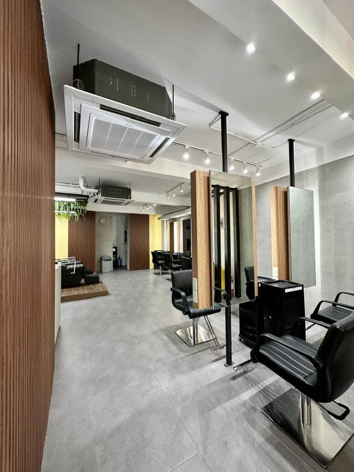 MARS Hair Salon, Putatan, Muntinlupa City - DOT ZERO Hair Studio ...