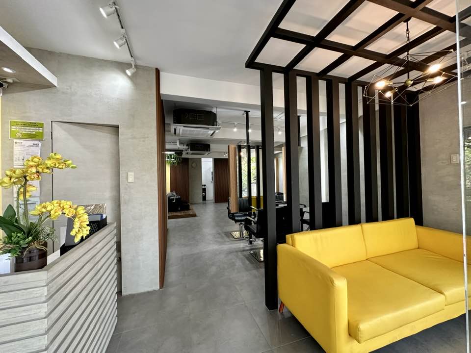 MARS Hair Salon, Putatan, Muntinlupa City - DOT ZERO Hair Studio ...
