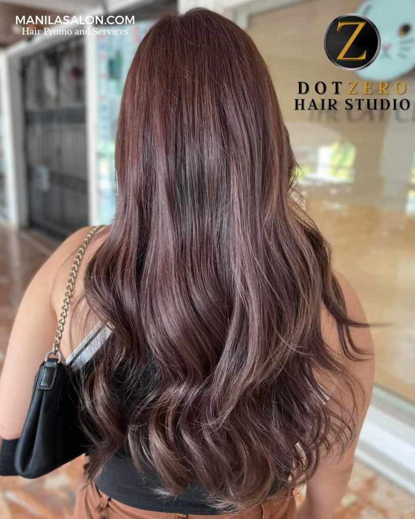 DOT ZERO Hair Studio, Quezon City - DOT ZERO Hair Studio - Philippines
