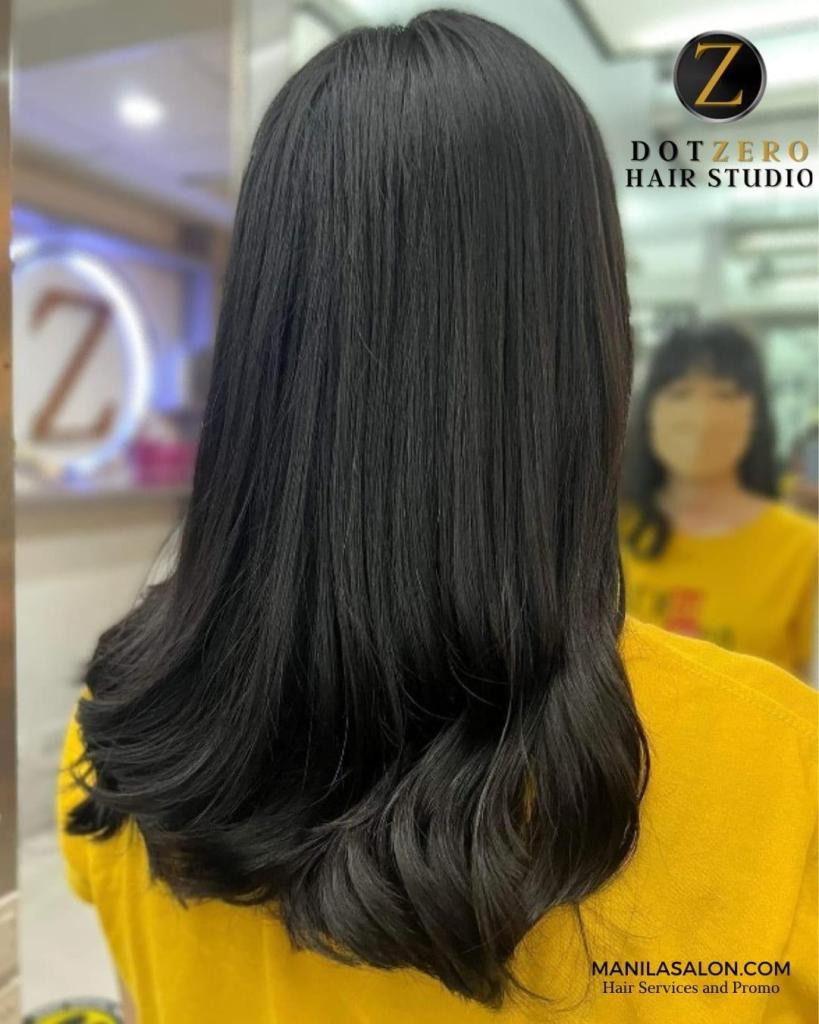 Best Digital Perm Salon in Manila - DOT ZERO Hair Studio | Philippines ...
