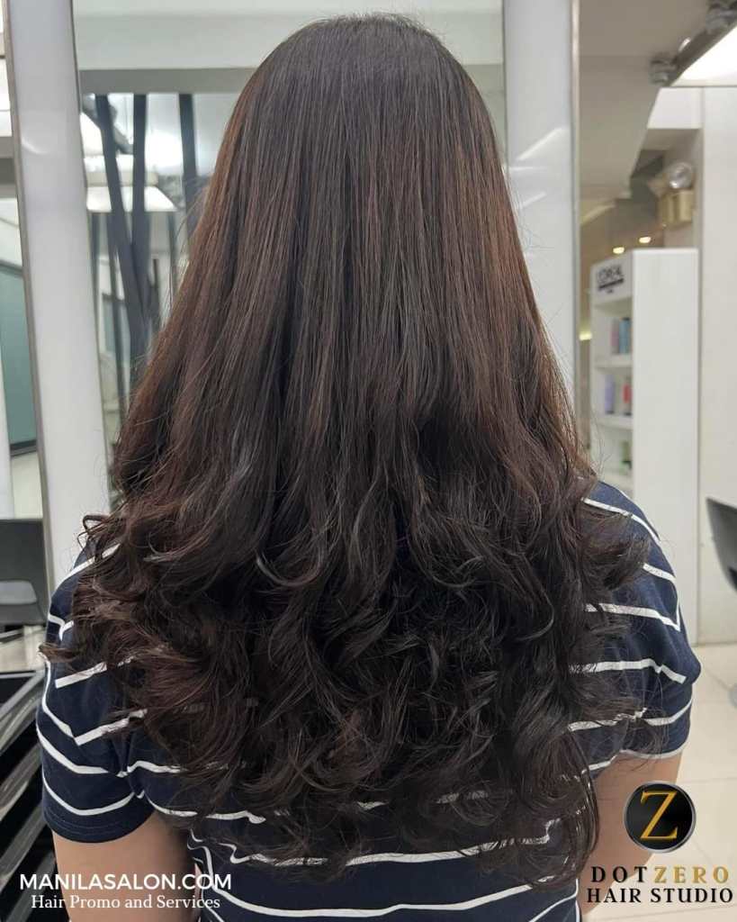 Best Digital Perm Salon in Manila - DOT ZERO Hair Studio | Philippines ...