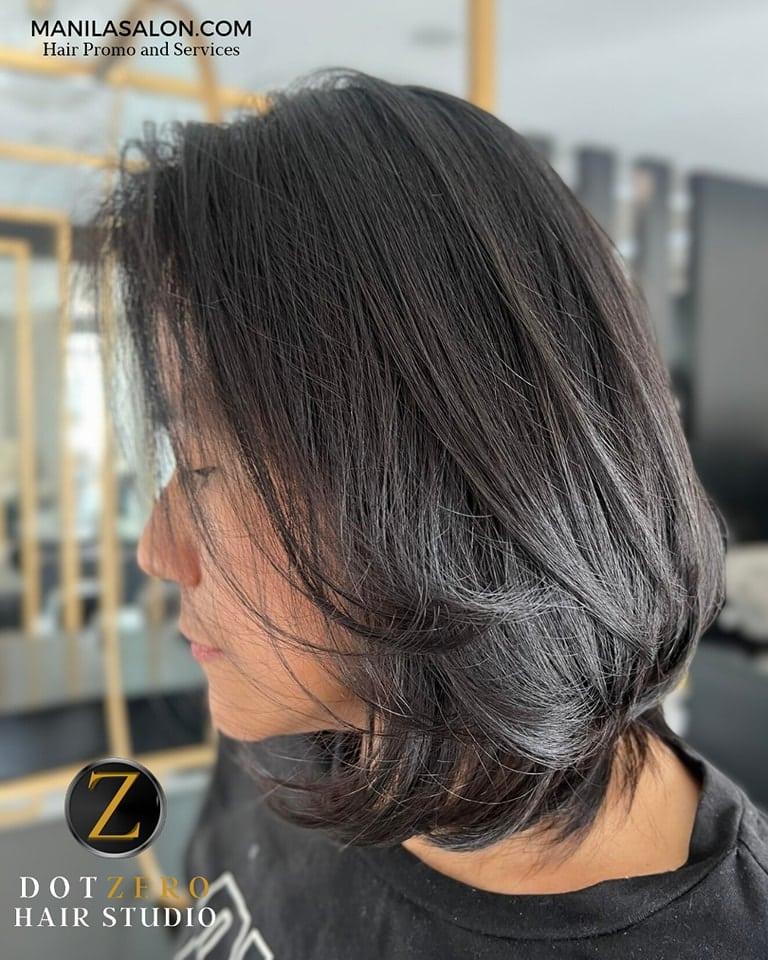 Best Digital Perm Salon in Manila - DOT ZERO Hair Studio | Philippines ...