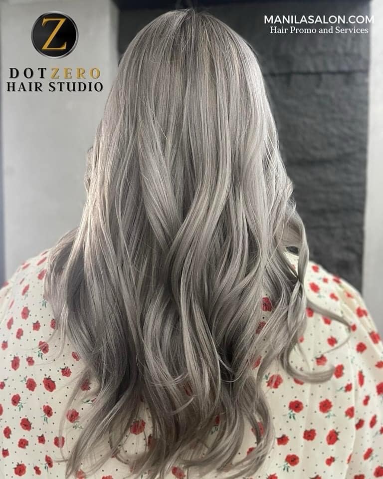 9 Things to Know Before Getting Ash Gray (Grey) Hair Color